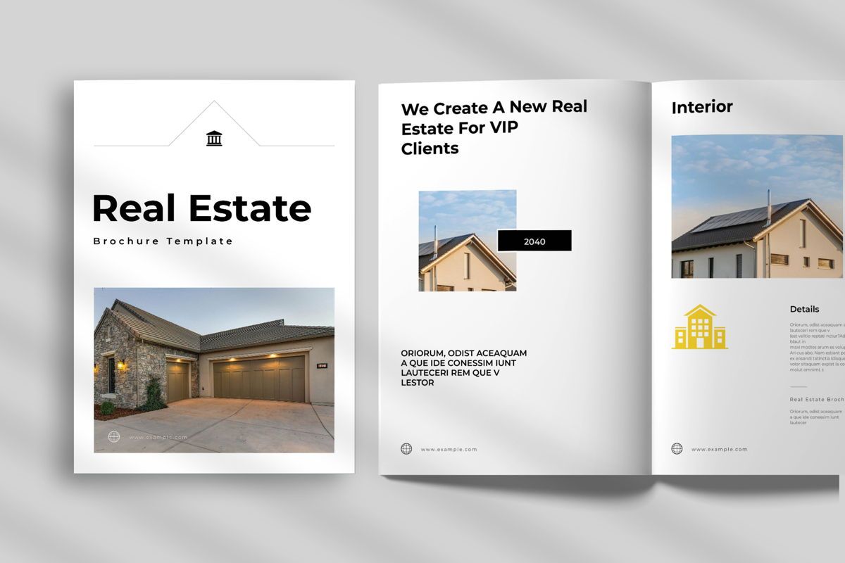 Real Estate Marketing: How to Write a Great Real Estate Brochure