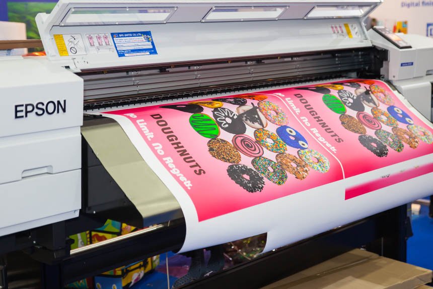 What Is Vinyl Printing? Bringing Designs to Life